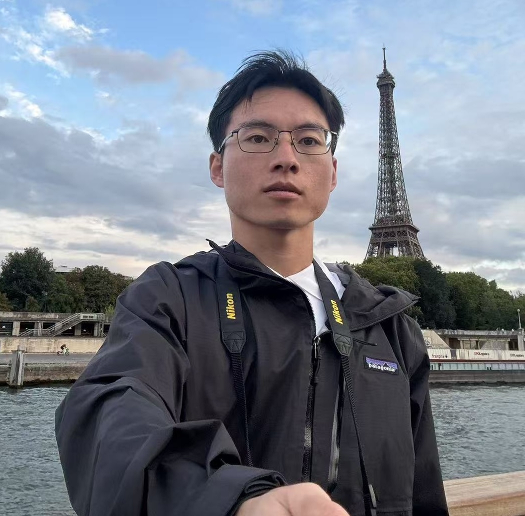 Yiyang Zhang - Homepage